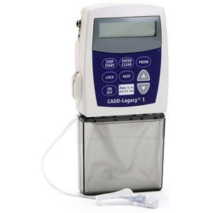 Infusionspumpen und Infusionssysteme | REHADAT-Hilfsmittel